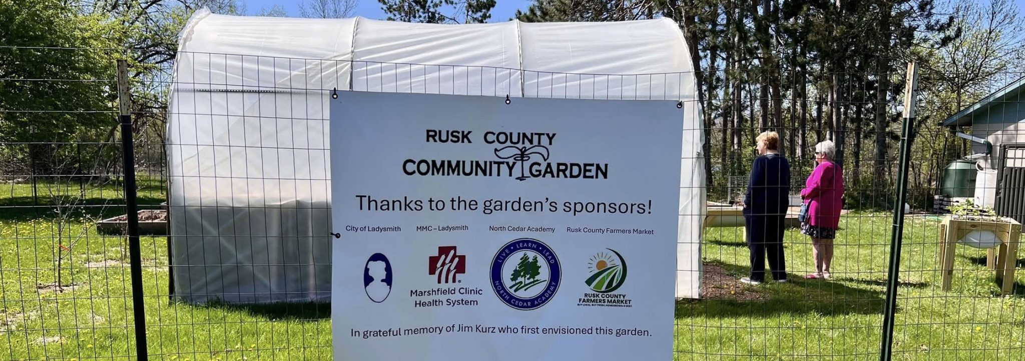 Community Garden – Rusk County Farmers Market